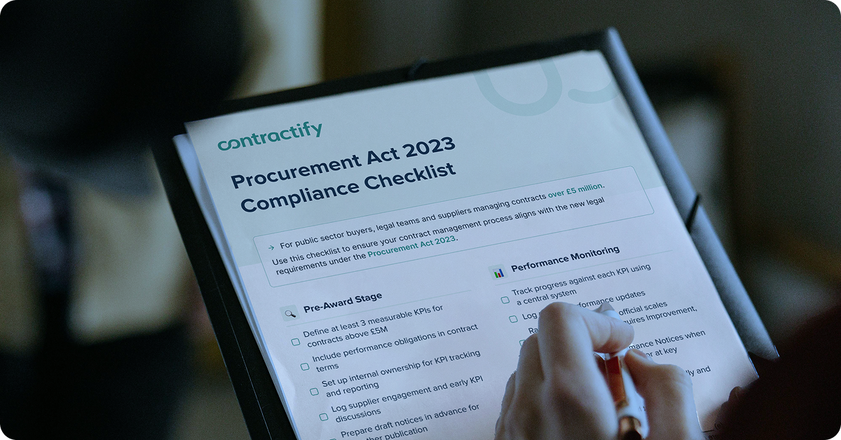 The Procurement Act: what it means for legal & procurement teams, and ...