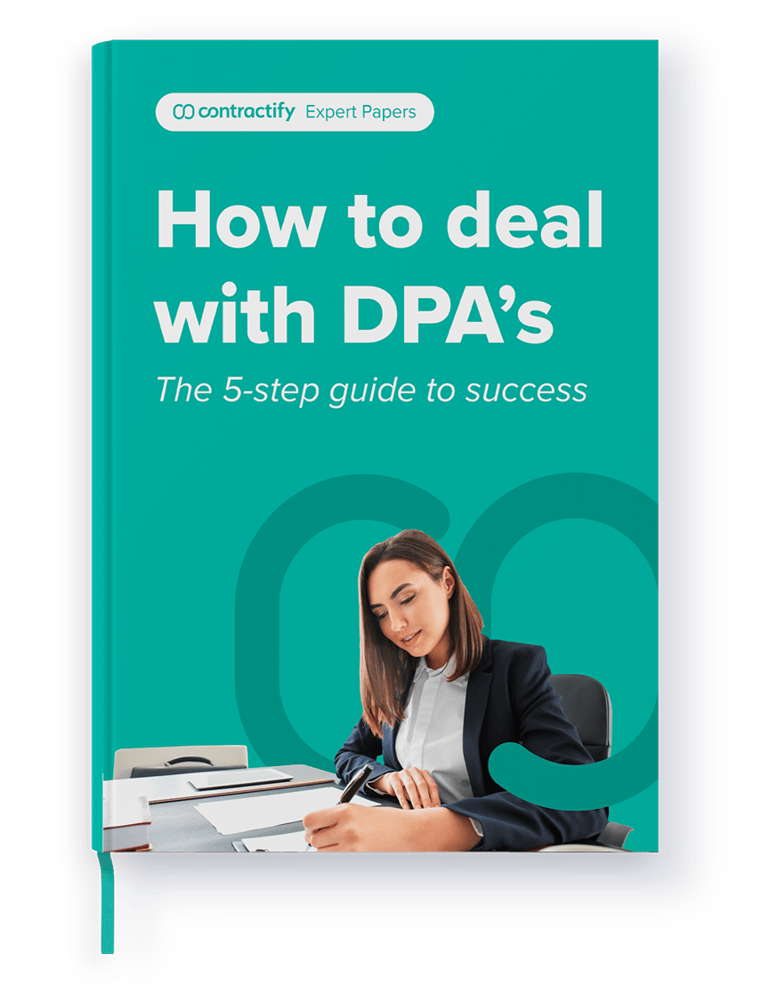 How to handle Data Protection Agreements in 5 easy steps