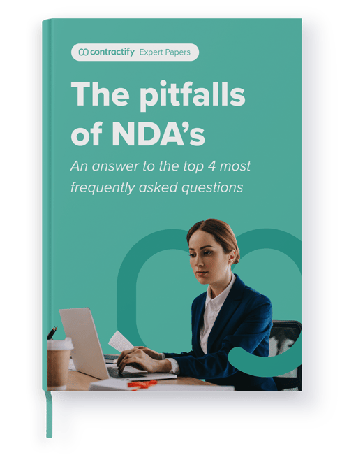 The top 4 frequently asked questions about NDAs