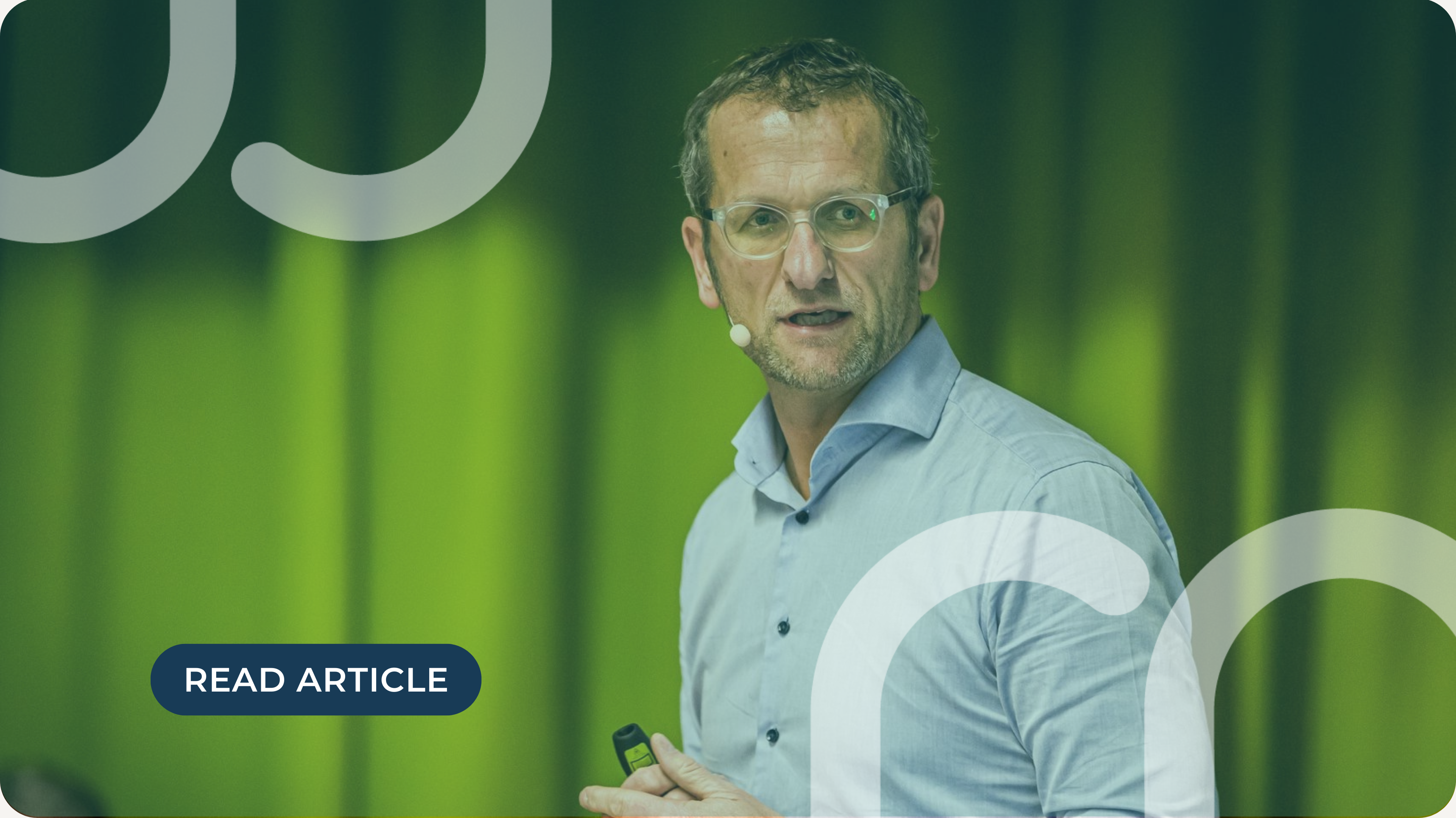Transforming While Performing: Key Insights from Olivier van Duüren at ...