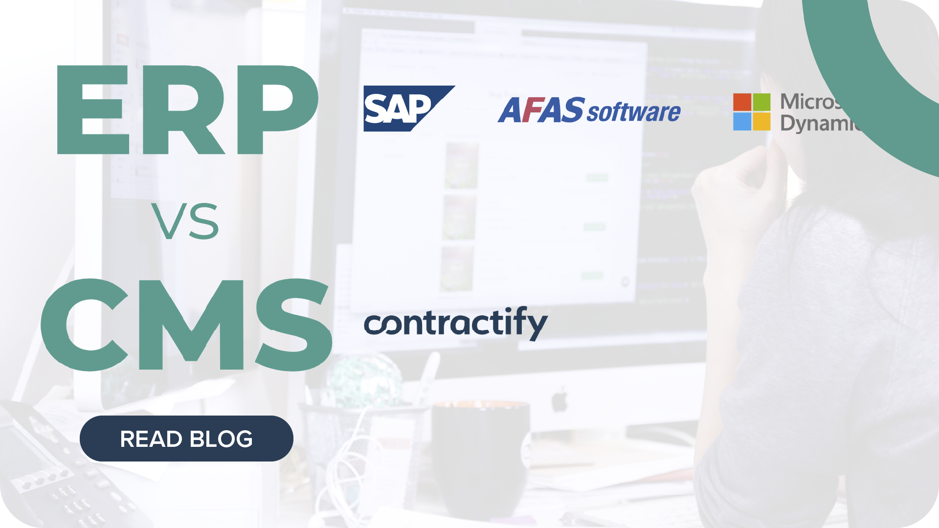 The Difference Between Erp And Specialised Contract Management Software